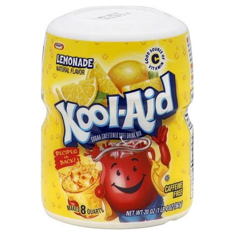 Krazy Klippin Mama 12 Kool Aid Canisters
