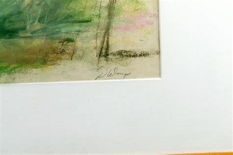 Dorrit Klomp Landschap Mutualart