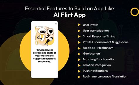 How To Build An AI Flirt App In