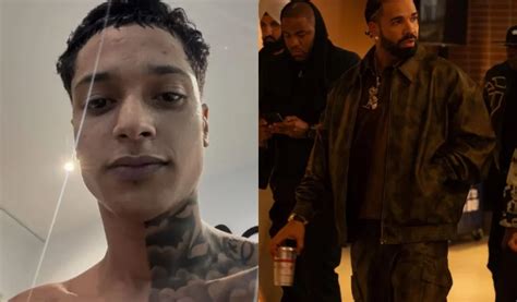 Oruam Exibe Conversa Inesperada Com Drake No Instagram 7segundos Maceió