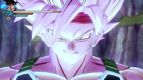 Bardock All 30 Transformations Dragon Ball Xenoverse 2 Youtube