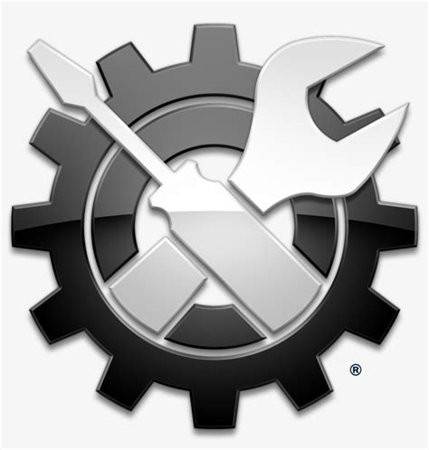 Tools Logo Png System Mechanic Logo Clipart Large Size Png Image The
