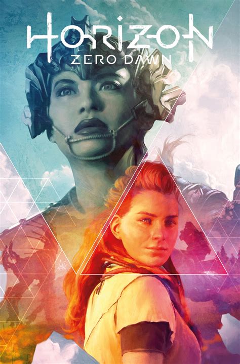 Horizon Zero Dawn (комиксы) | Horizon Wiki | Fandom