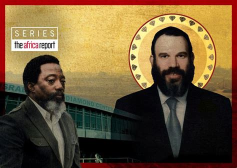Rdc Saga2 Dan Gertler Du Zénith Au Crépuscule Actualités
