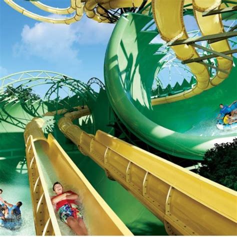 Atlantis Aquaventure Waterpark Superpass 365 Adventures Dubai