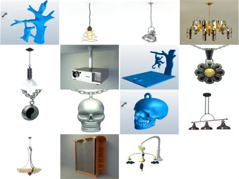 Top 15 Obj Hanging 3d Models Most Recent 2022 Open3dmodel