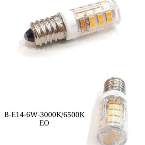 E14 6w หลอดไฟ Led โคมไฟข้าวโพด โคมไฟตู้เย็น Cntrl Shopee Thailand