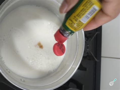 Leite condensado vegano fácil