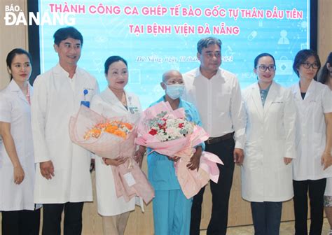 Hy Vọng Mới Cho Người Mắc Bệnh Lý ác Tính Đà Nẵng Online