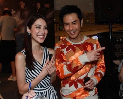 郑嘉颖陈凯琳被曝婚期敲定8月12日 男方婚后三天就49岁啦