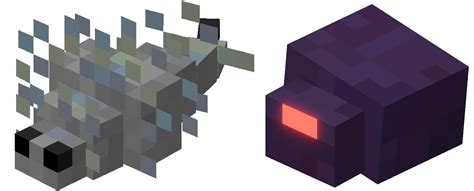 All The Ender Mobs Are Based On Overworld Mobs Rminecraftdungeons