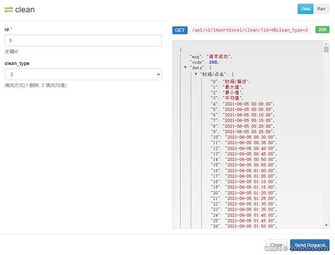 Django中restful风格drf自定义接口自定义传参文档注释问题django自定义接口填写内容 Csdn博客