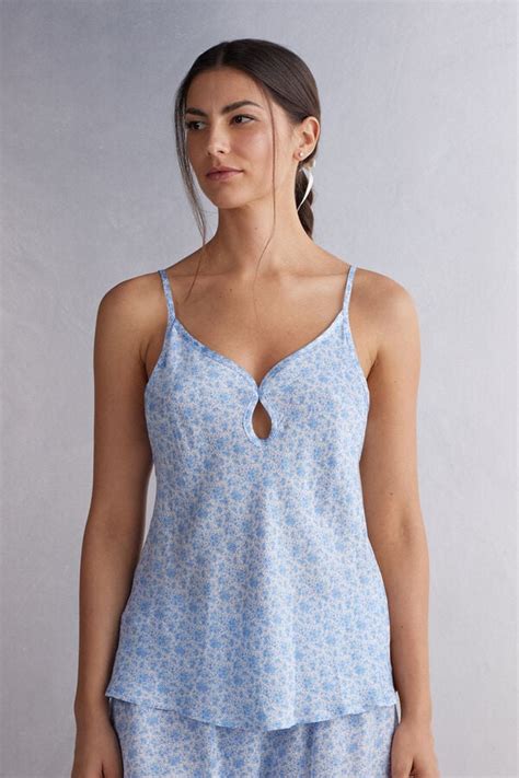 Sweet Talking Satin Camisole Intimissimi