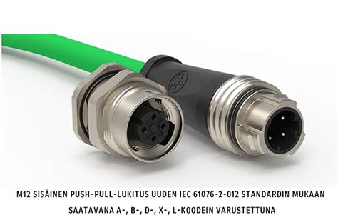 Yamaichi M12 Push Pull Koko Ja Aikasäästöjä Innovaatiolla