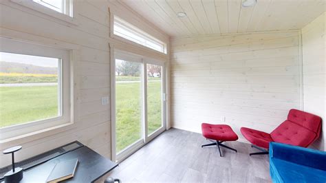 Stoltzfus Structures 10 X 16 Home Office Matterport 3D Showcase