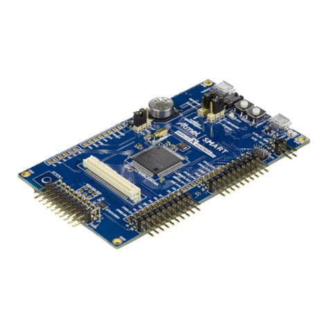 ATMEL SAM L22 XPLAINED PRO USER MANUAL Pdf Download ManualsLib