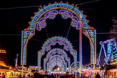Hyde Park Winter Wonderland 2025 Jose Fontes