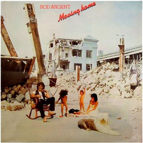 Moving Home Rod Argent Lp Köpa Vinyl Lp