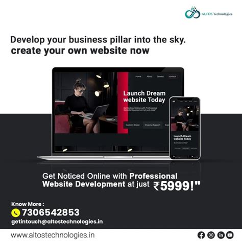 Are You Interested To Create Your Own Website Rwebdeveloper