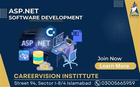 ASP NET Software Development Course Islamabad Rawalpindi