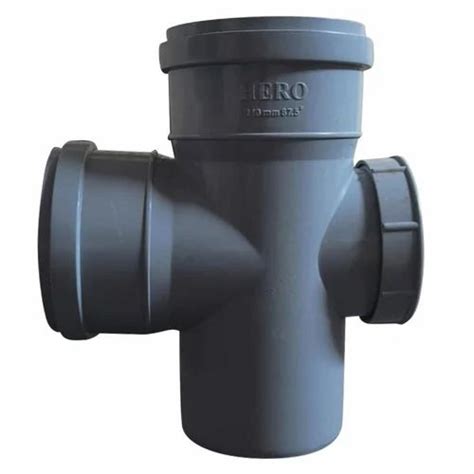 Male 110mm Pvc 4 Way Tee Pipe Fittings At Rs 100 Piece In Kota Id 27013694697