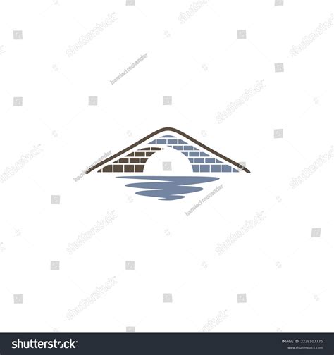 Stone Bridge And Water Over 2549 Royalty Free Licensable Stock