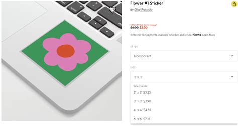 18 Print On Demand Stickers High Quality Passive Marketeer