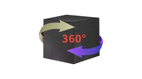 Cube Led Display Screen Colorlit Led