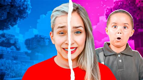 ПРИТВОРИЛСЯ ДЕВУШКОЙ на Сервере в Майнкрафт от Игрока до Гидры Youtube