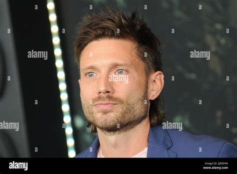 Ryan Coyle Attends The Lord Of The Rings Rings Of Power Tv Show