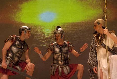 Los Aspides De Cleopatra Producciones Gustavo Schraier