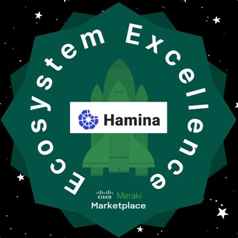 Cisco Meraki And Hamina Wireless Match Made In Heaven Ian Tony Birchall