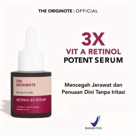 Jual Serum Originote Shopee Indonesia