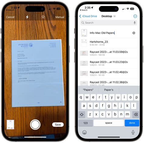 Learn How To Conveniently Scan Documents Using Your IPhone Or IPad Austin MacWorks