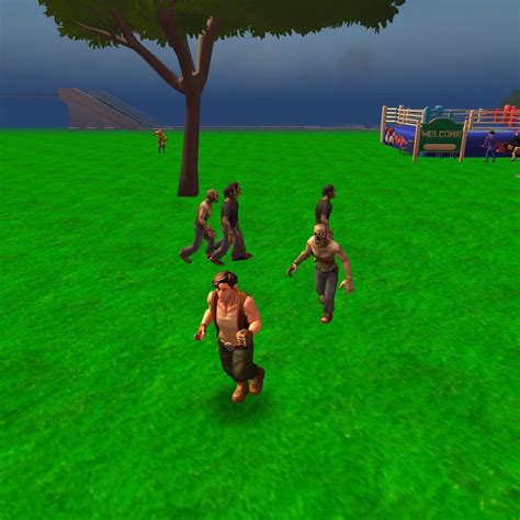 Unity Play Unity Open World Game