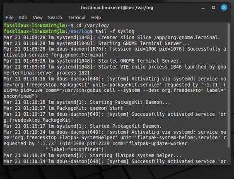 real time log monitoring in linux 5 effective methods