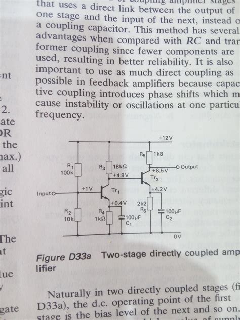 Trouble Linking Transistor Stages Diyaudio
