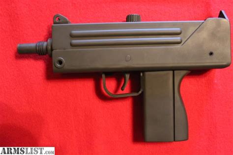 Mac 10 9mm Conversion Holoserpeace
