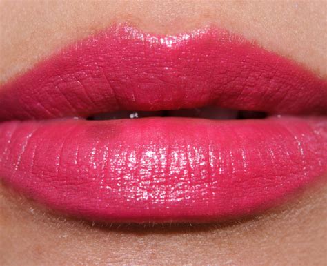 Mac Speak Louder Cremesheen Lipstick Review Photos Swatches