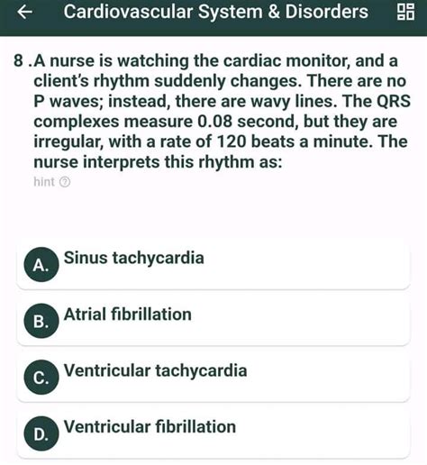 Nclex Question R Nclex Revision