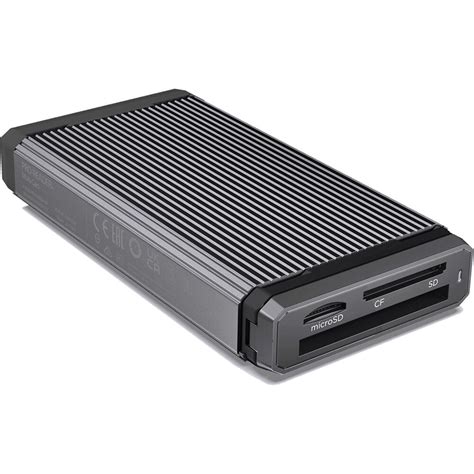 SanDisk Professional PRO READER Multi Card SDPR3A8 0000 GBAND