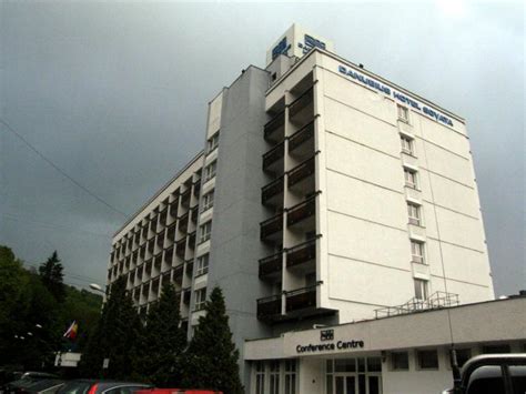 Hotel Danubius Sovata Sovata