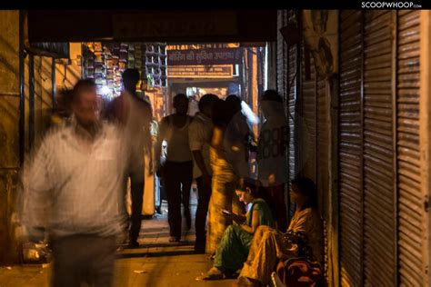 I Went To Gb Road After Dark The Sex Workers There Protected Me From