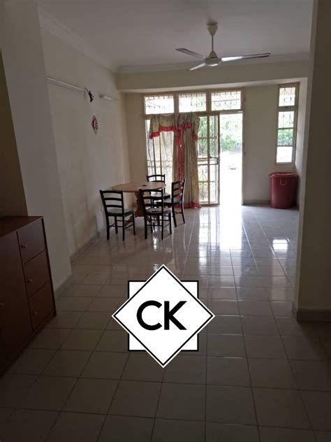 2 Storey Terrace Sungai Nibong Pantai Jerjak For Sale At Penang
