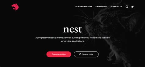 10 Nodejs Frameworks Worth Checking Out Express Loopback Hapi And Beyond