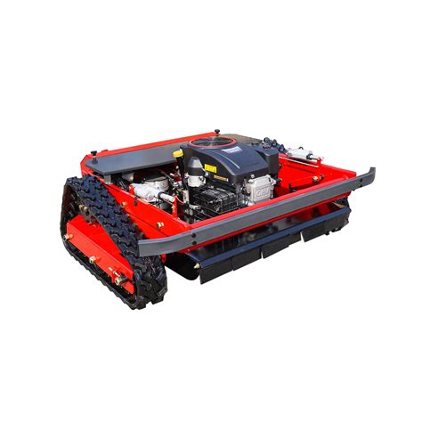 Horizontal Cutting Remote Control Lawn Mower 80 Without Cover