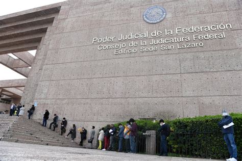 El Cjf Autoriza Declarar Inhábiles Días De La Extensión Del Paro En El