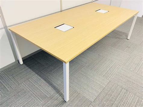 【中古】アクトリンク Jpp 2412hw 98 イトーキitoki ミーティングテーブル（会議机） 451462 中古オフィス家具なら