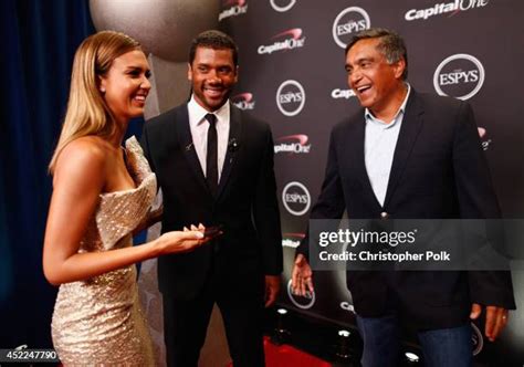 Jessica Alba 16 July 2014 Espys Photos And Premium High Res Pictures