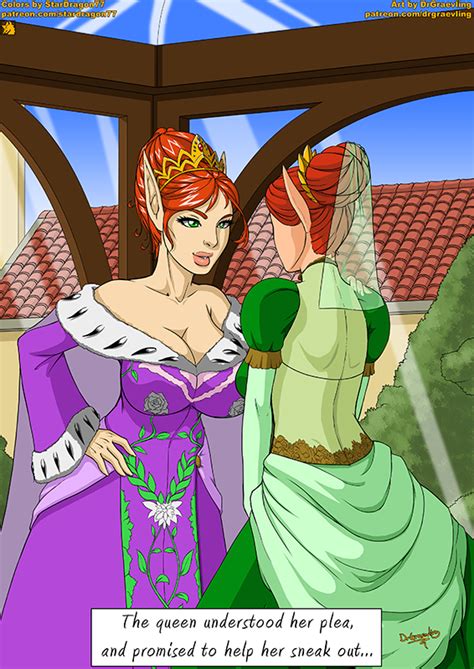 Drgraevling Coloring Book Page 04 Colored By Stardragon77 On Deviantart